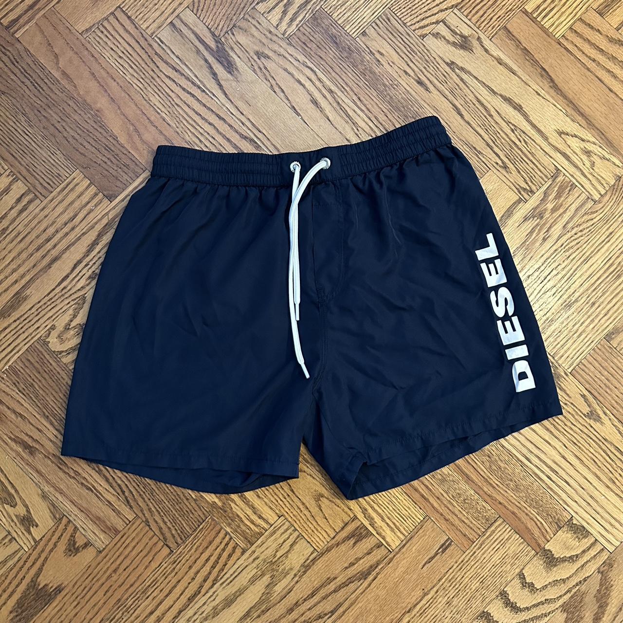 Diesel 3’ inch swim shorts #diesel #swim #beach - Depop