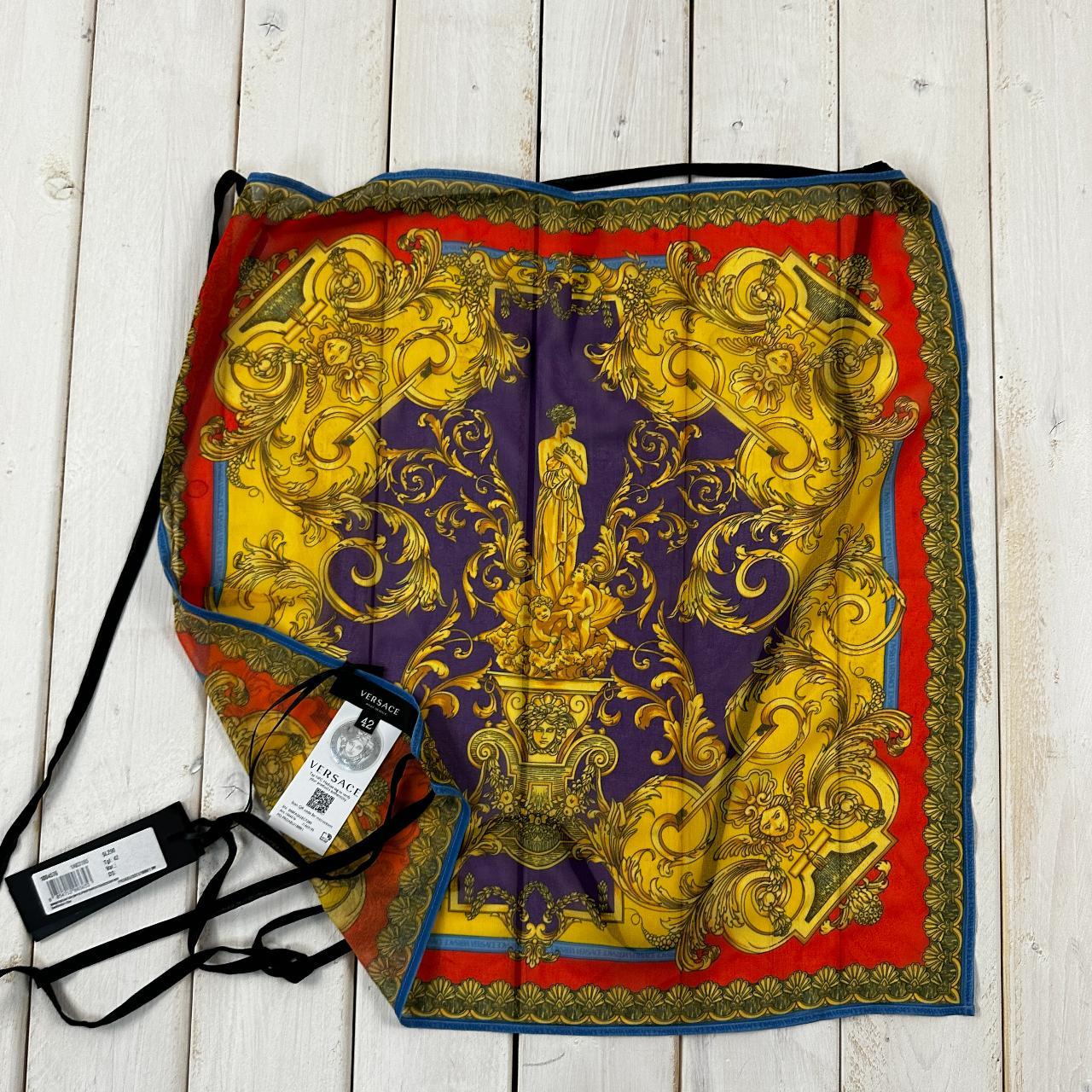 Versace Women's multi Cover-ups | Depop