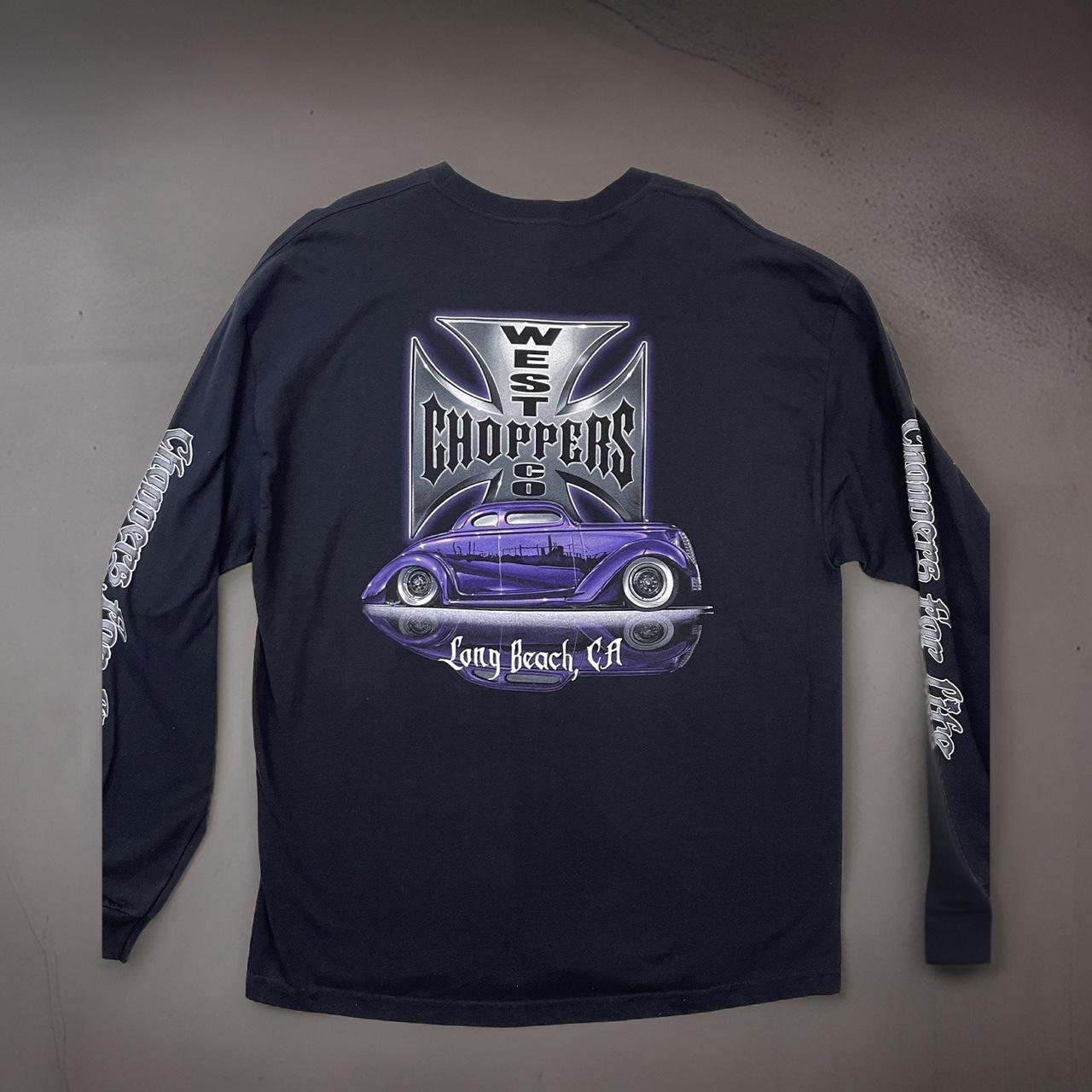 West Coast Choppers West Coast Choppers