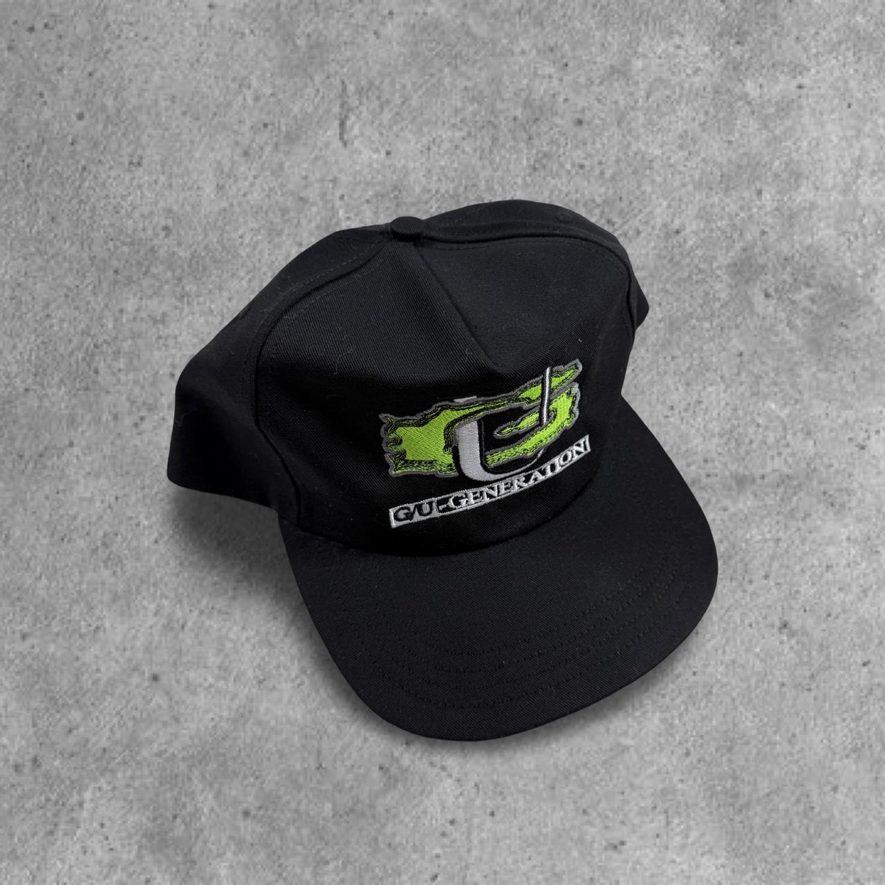 GREEDY UNIT " GU GENERATION " HAT BRAND NEW 10/10... | Depop