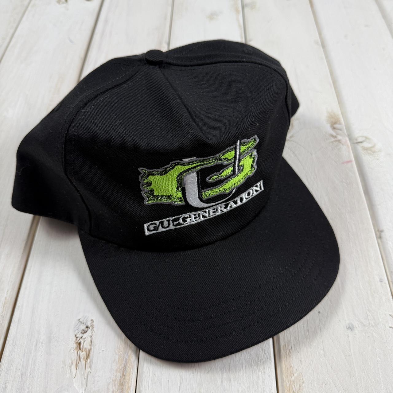 GREEDY UNIT " GU GENERATION " HAT BRAND NEW 10/10... | Depop