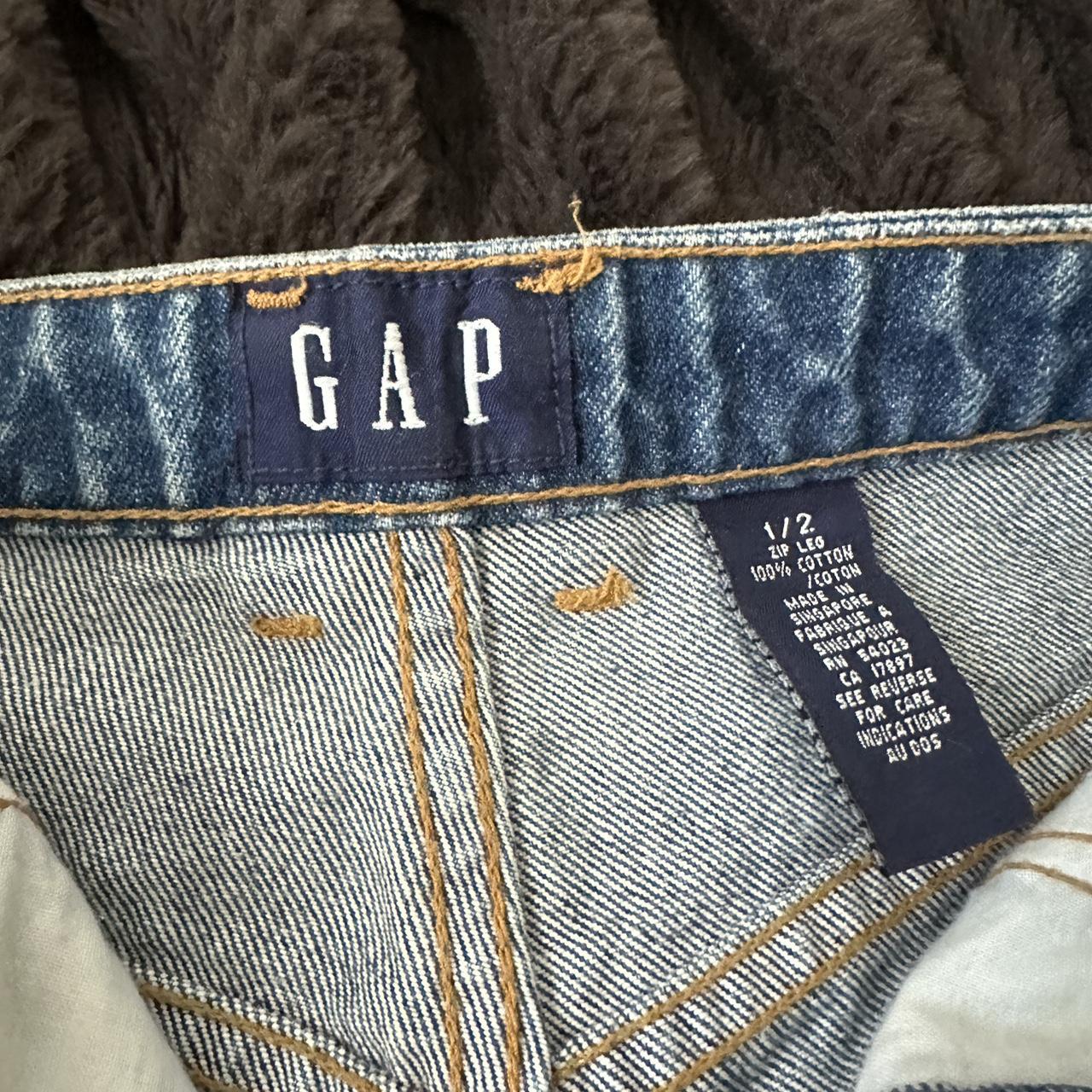 super cute gap shorts waist - 24 inch - Depop