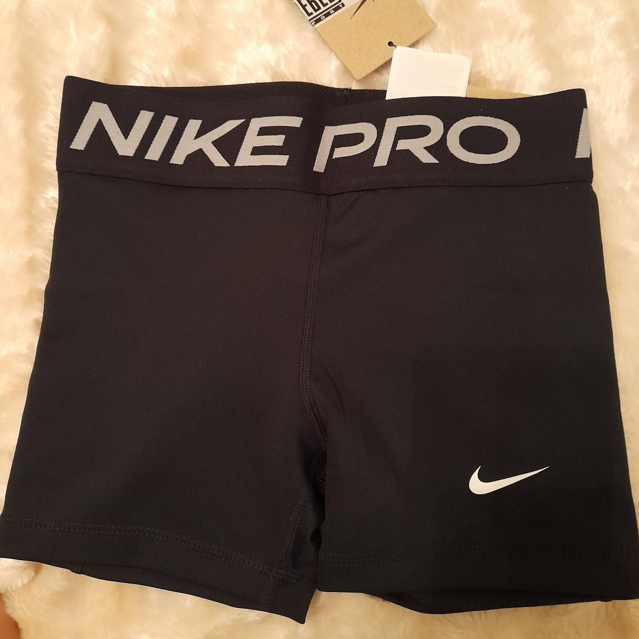 brand new Nike pros, never been worn size small but... | Depop