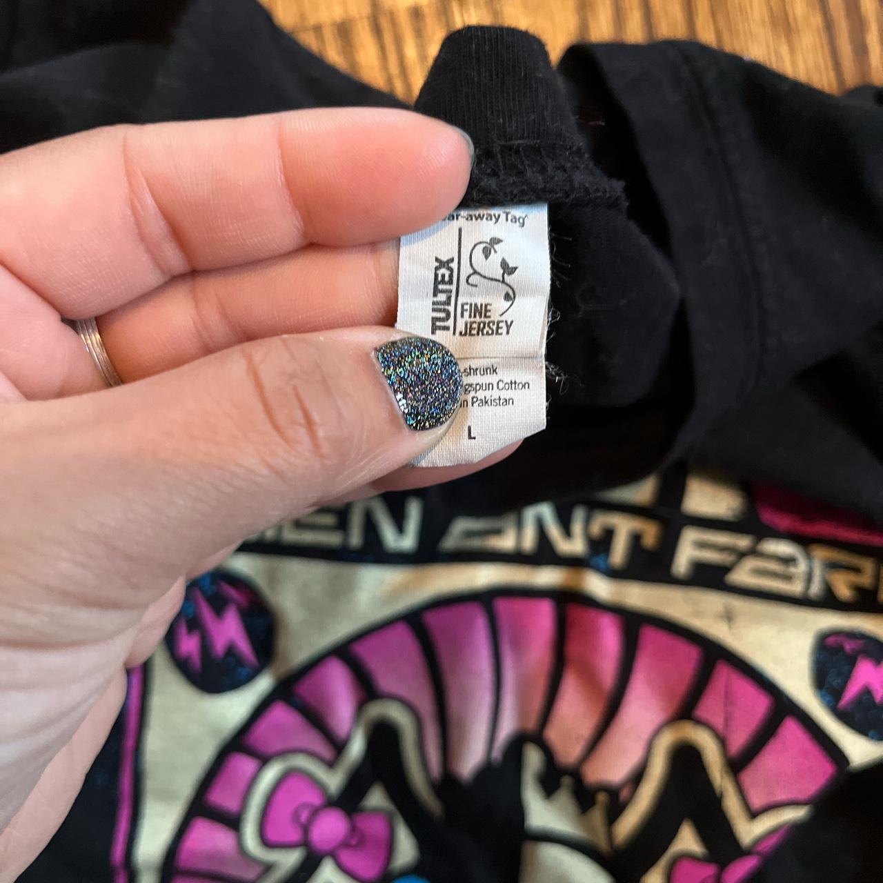 Alien Ant Farm fitted womens t-shirt. Great... - Depop