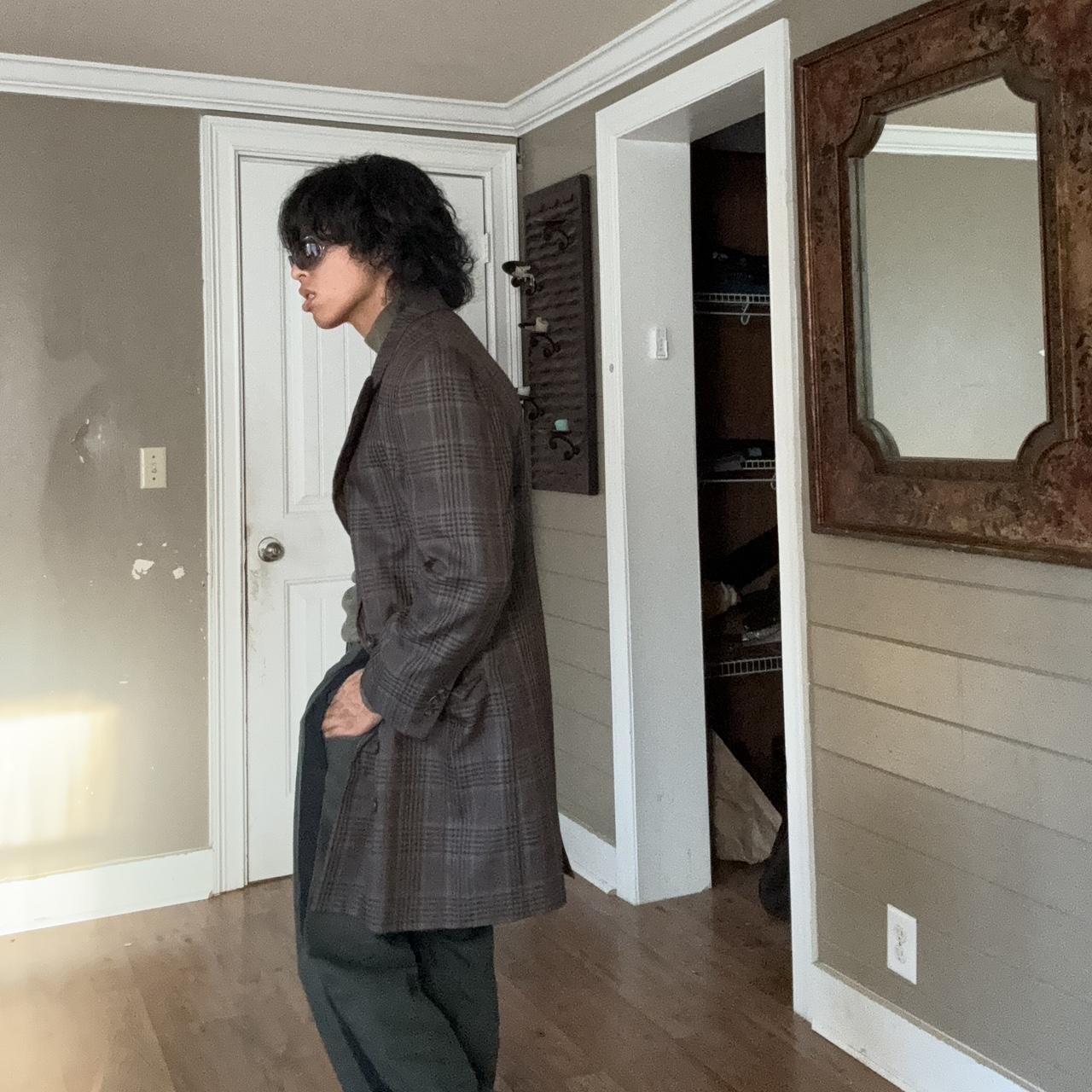 The perfect greenish with a blend of other colors... - Depop