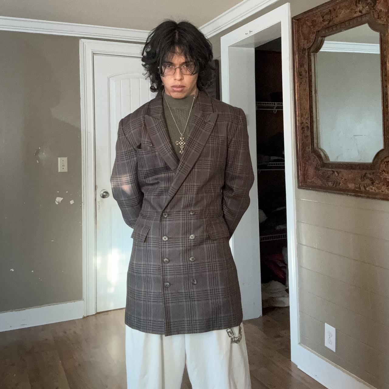 The perfect greenish with a blend of other colors... - Depop