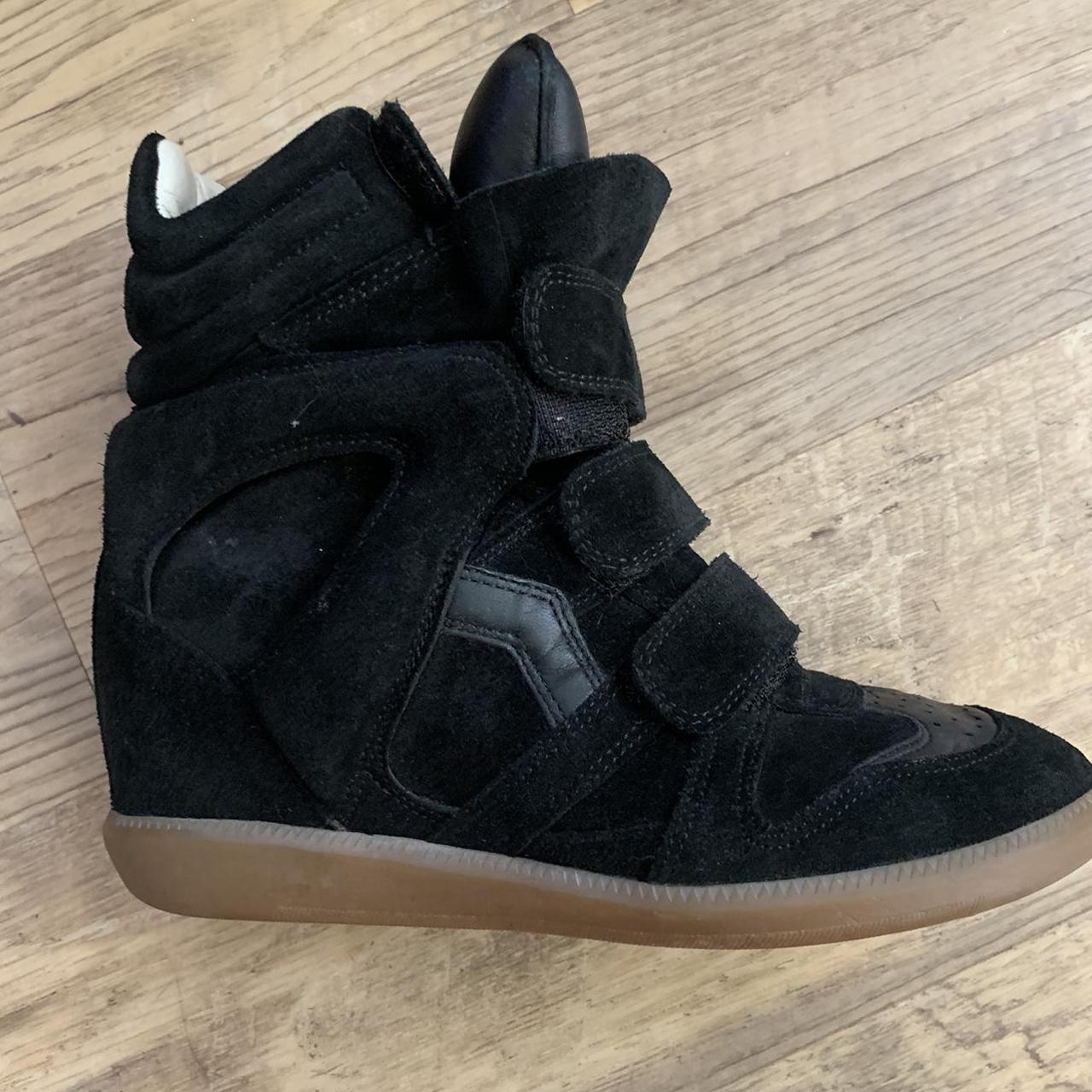 Isabel Marant Women's Trainers | Depop