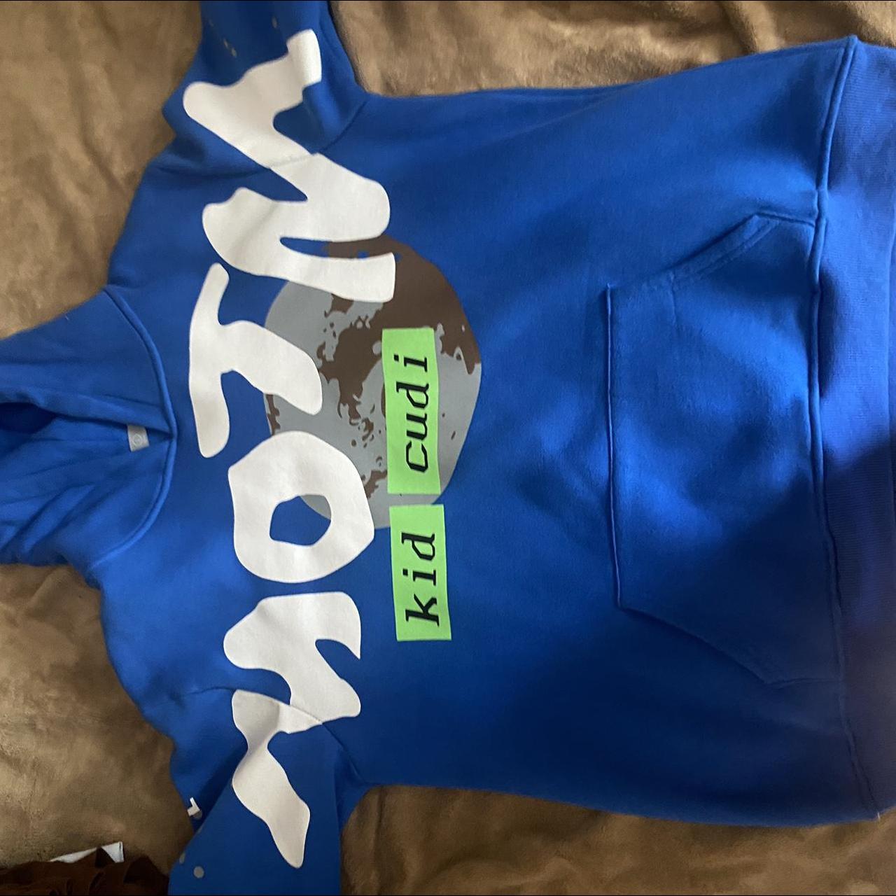 MOTM kid cudi merch -Large - Depop