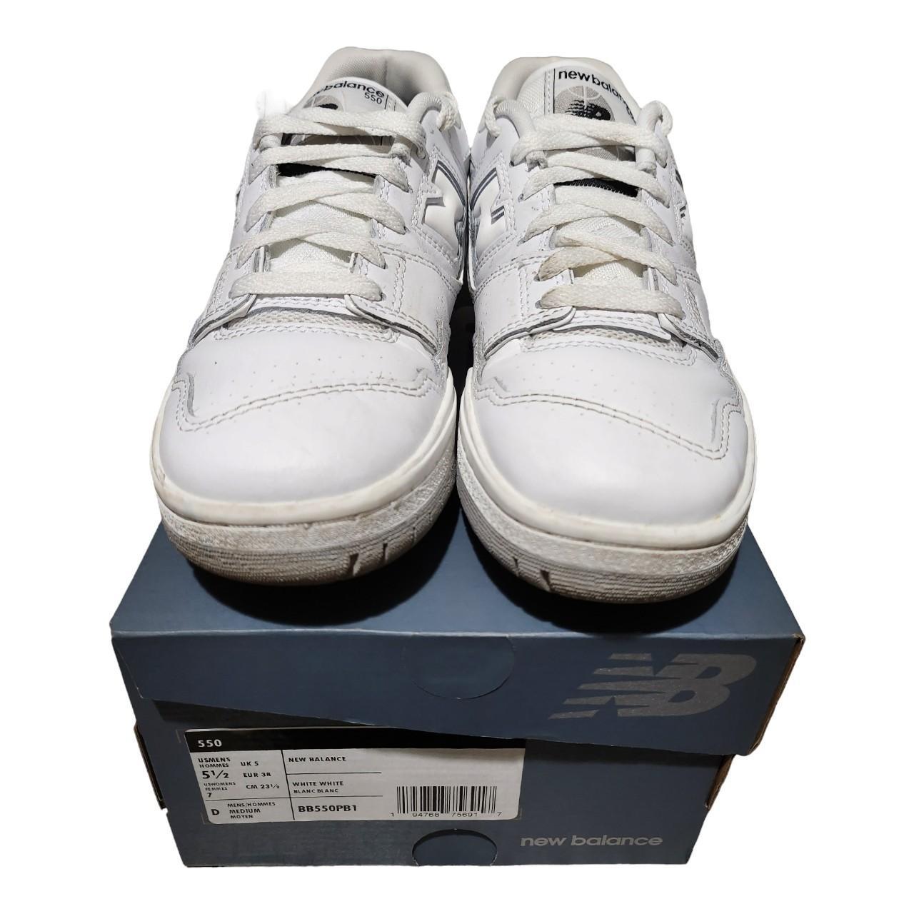NEW BALANCE 550. The must-have timeless classic... - Depop