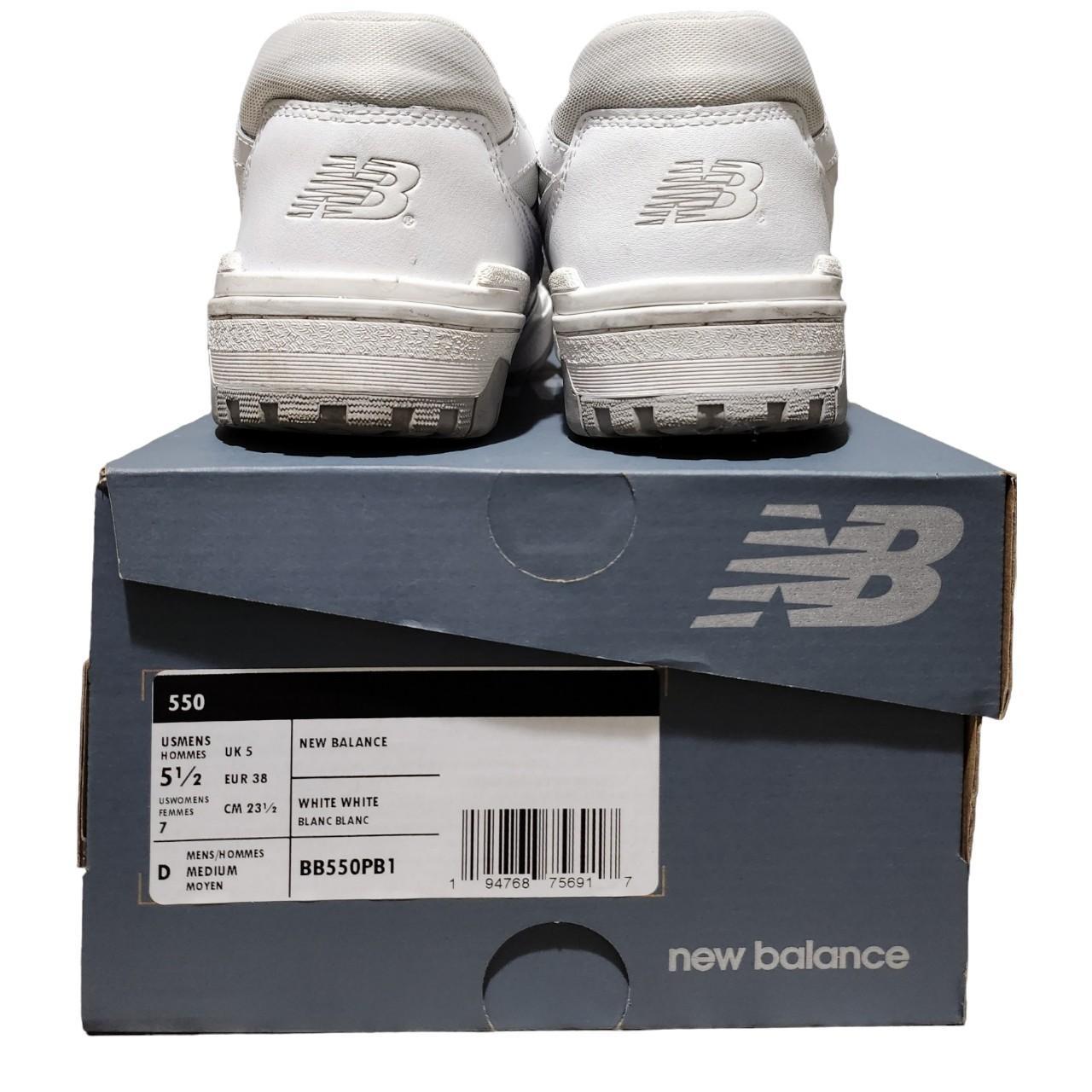 NEW BALANCE 550. The must-have timeless classic... - Depop