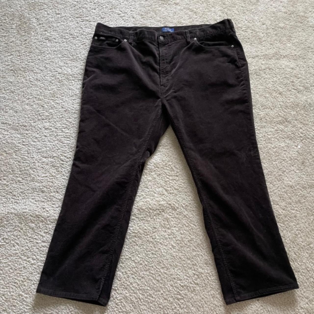 Polo Ralph Lauren Corduroy Pants Adult Size 46B... - Depop