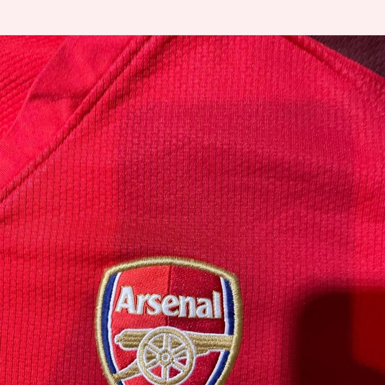 Nike Arsenal 2005-06 home shirt Nasri 8 #ArsenalFC... | Depop