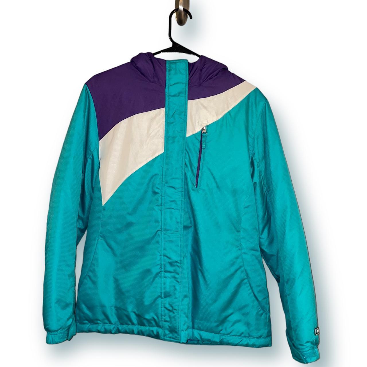 Mountain Xpedition LS Outdoor Winter Jacket Hoodie XL - Depop