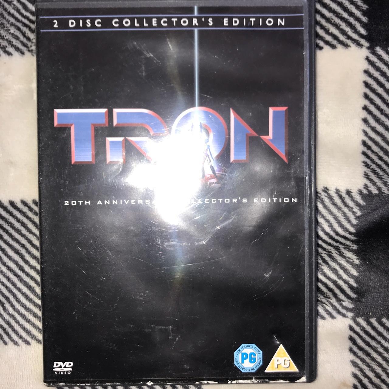 Description: Tron 20th Anniversary Collectors... - Depop