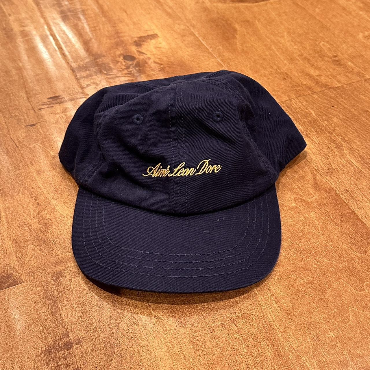 Aime Leon dore cap. Hat was purchased in 2022 from... - Depop