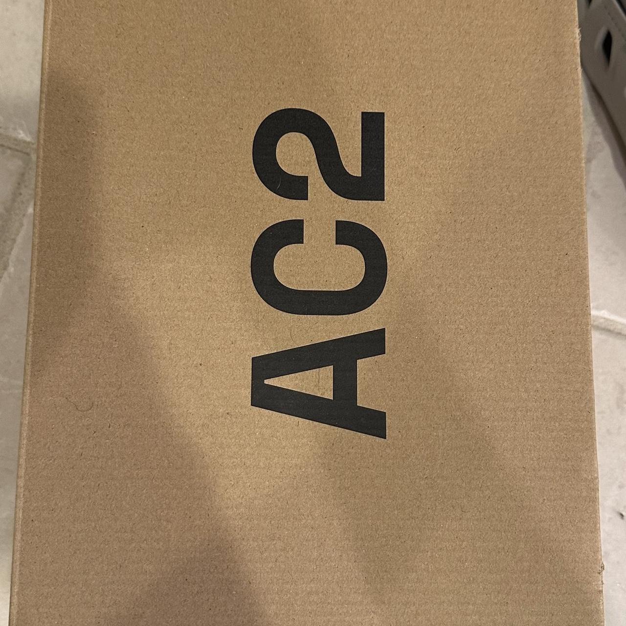 MSCHF ac2 slides, size 11 men worn couple times but... - Depop