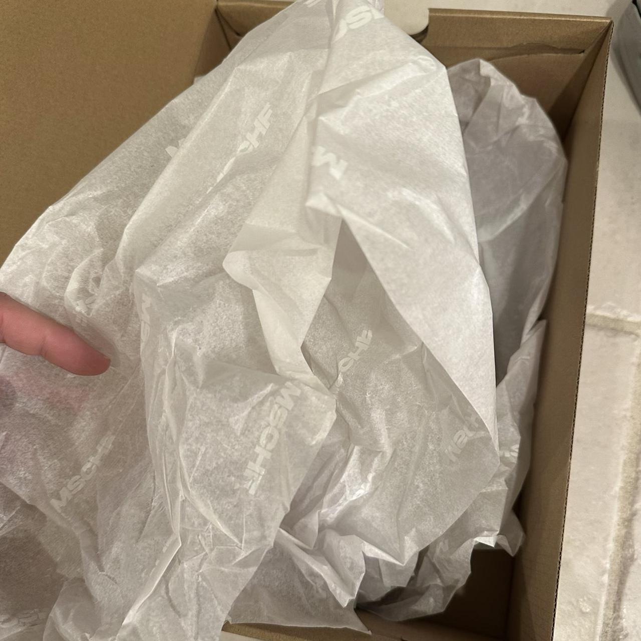 MSCHF ac2 slides, size 11 men worn couple times but... - Depop