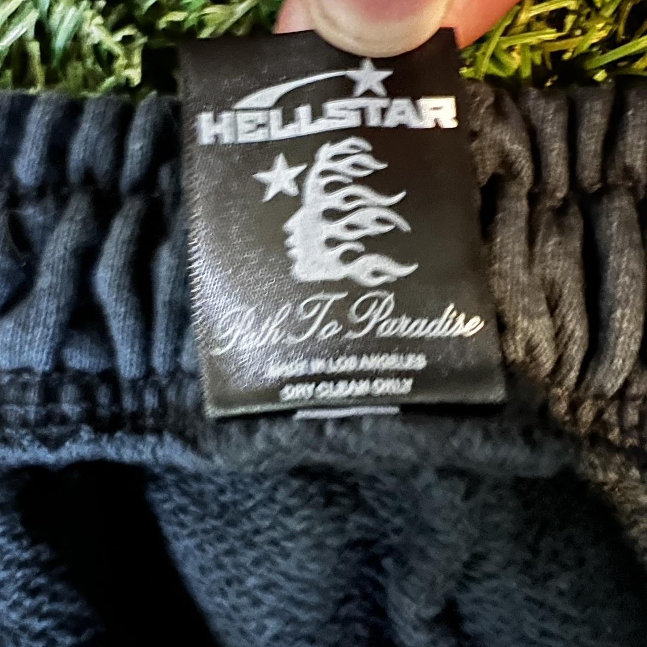 Hell star sweats Side XL - Depop