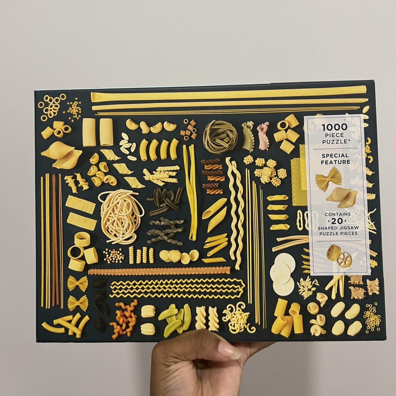 Noodle Puzzle - Depop