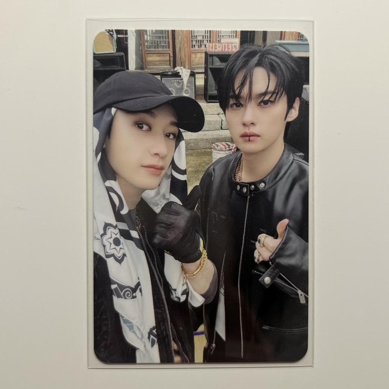 Stray Kids HOP Bang Chan Lee Know official unit... | Depop