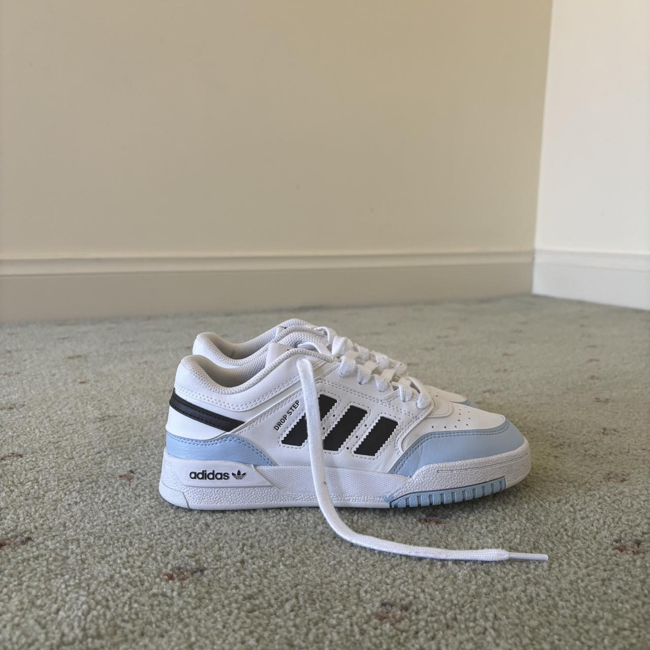 Adidas drop steps size 4mens (women’s 6) Rare... - Depop