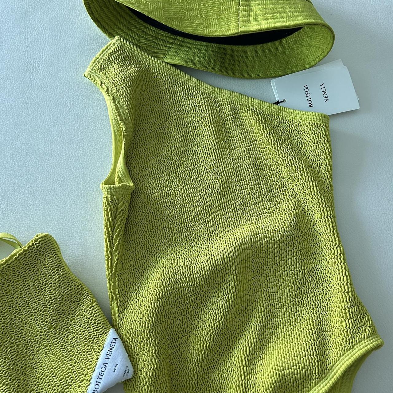 Bottega Swim & Bucket Bundle Brand new w/ tags ! - Depop