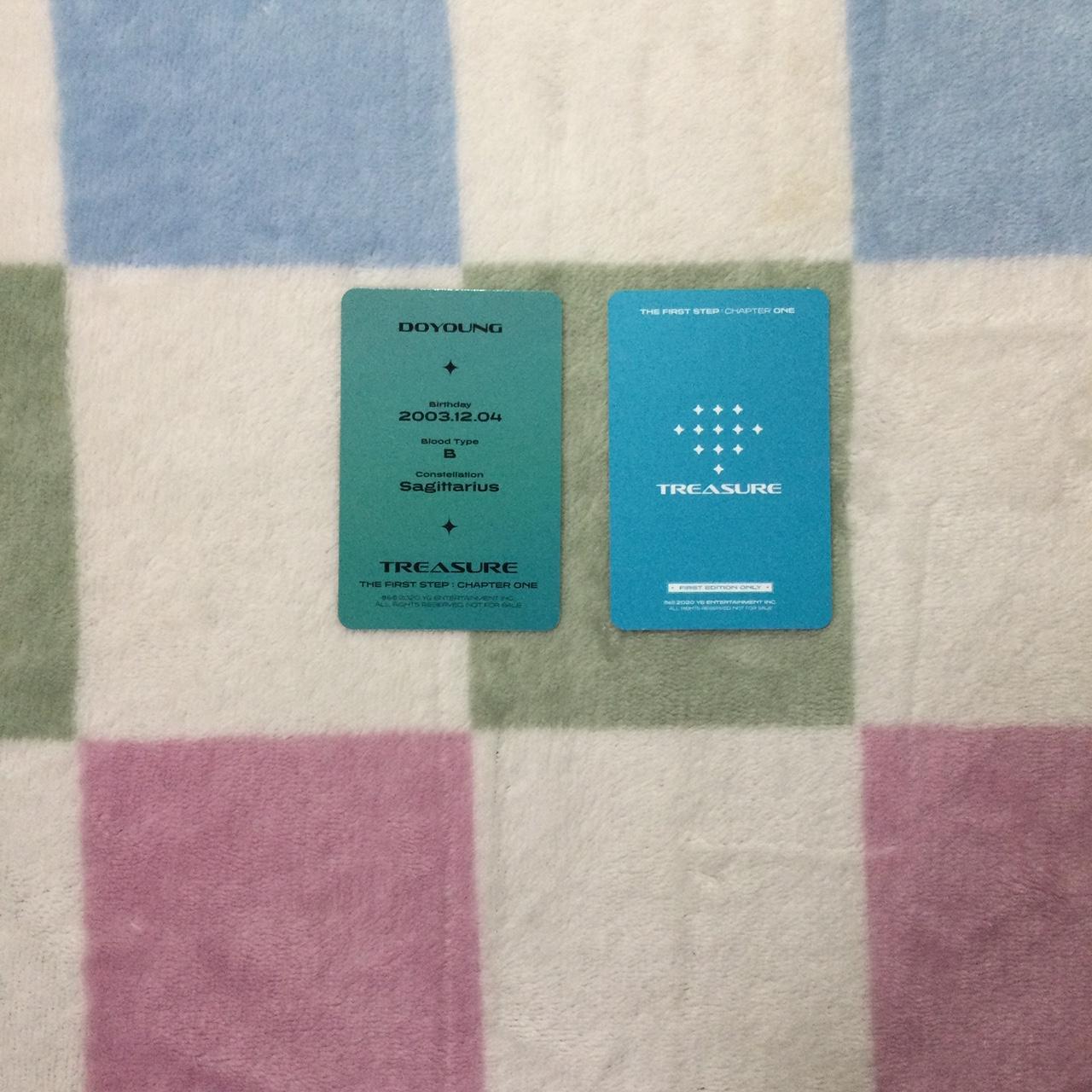 TREASURE first step chapter one album ~ only comes... - Depop