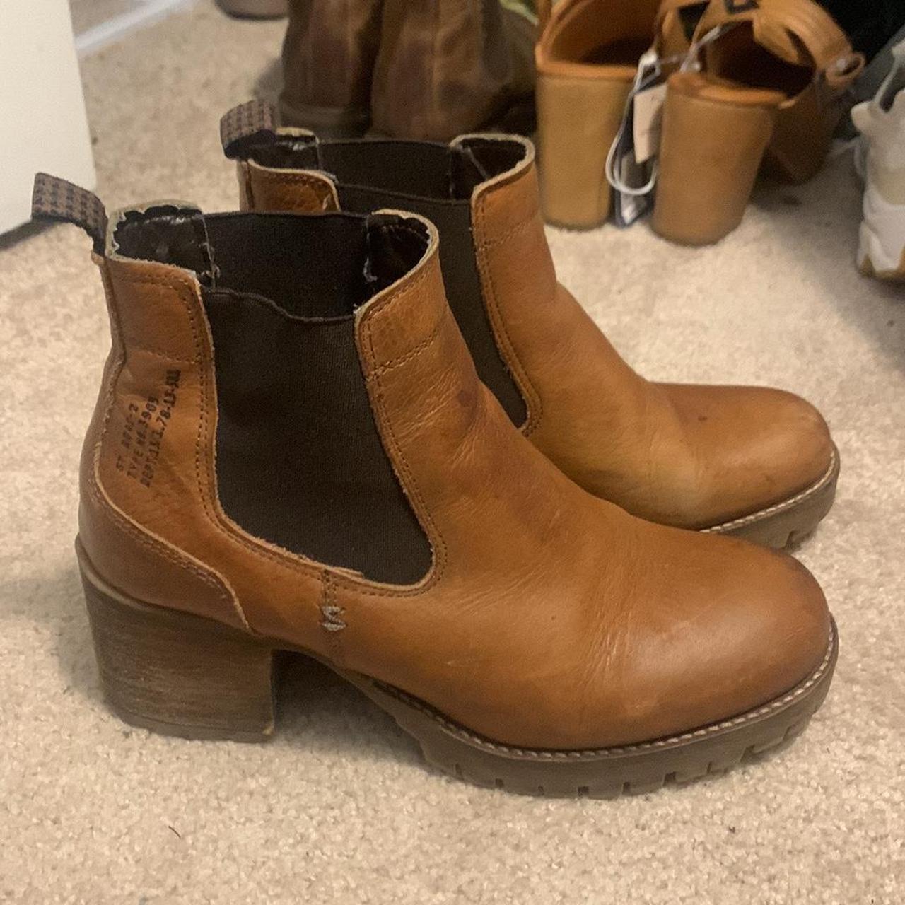 Bullboxer Women's Boots | Depop