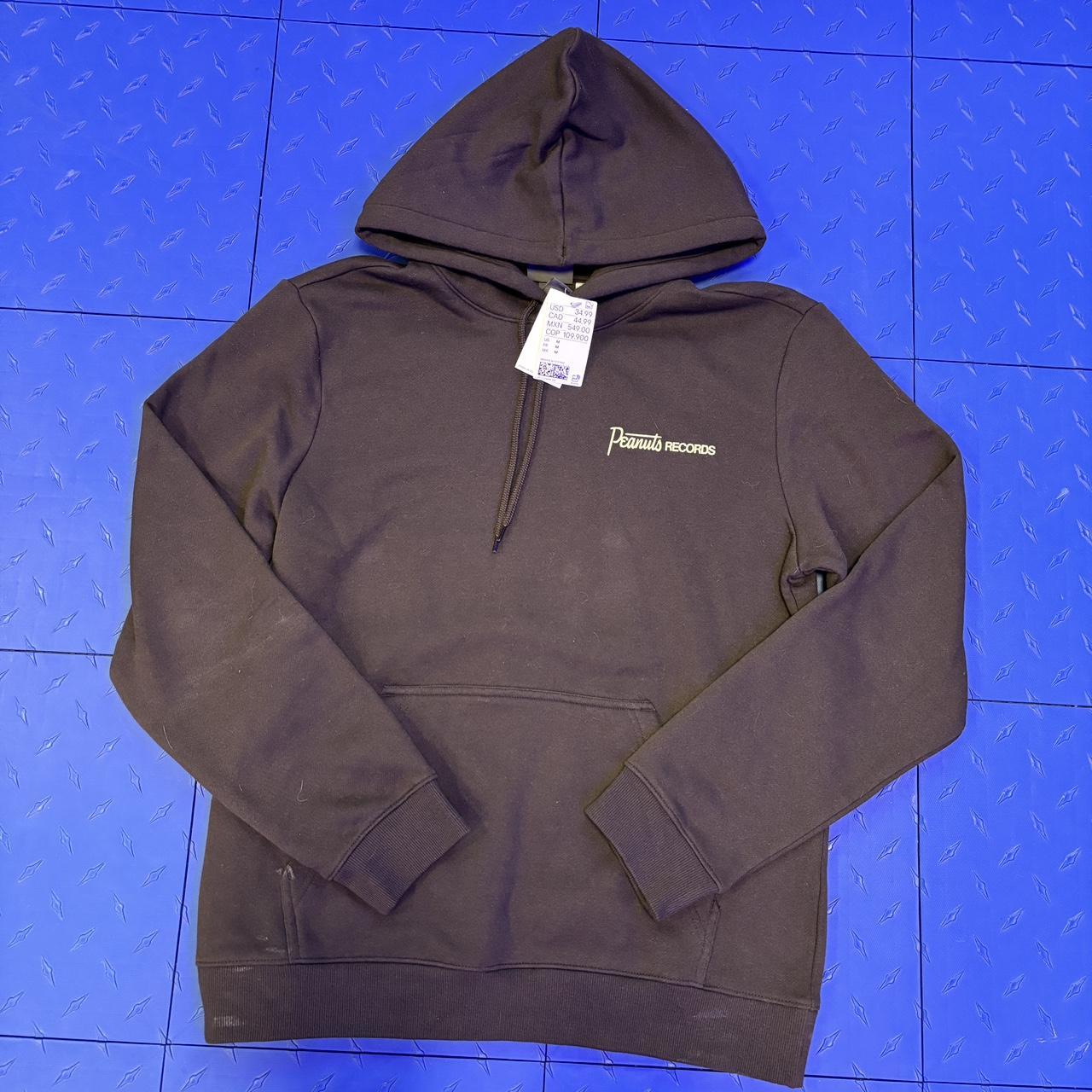 Peanut Records H&M Hoodie | Depop
