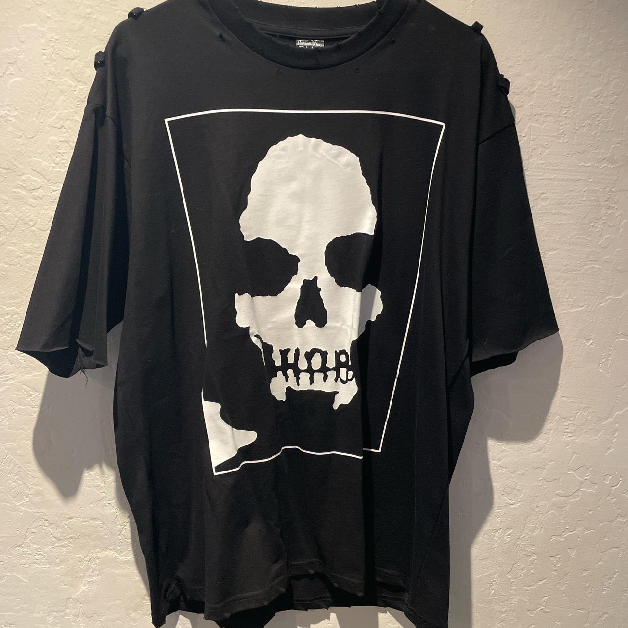 Number (N)ine Tee 06ss Archive Size 3 Fits Large - Depop