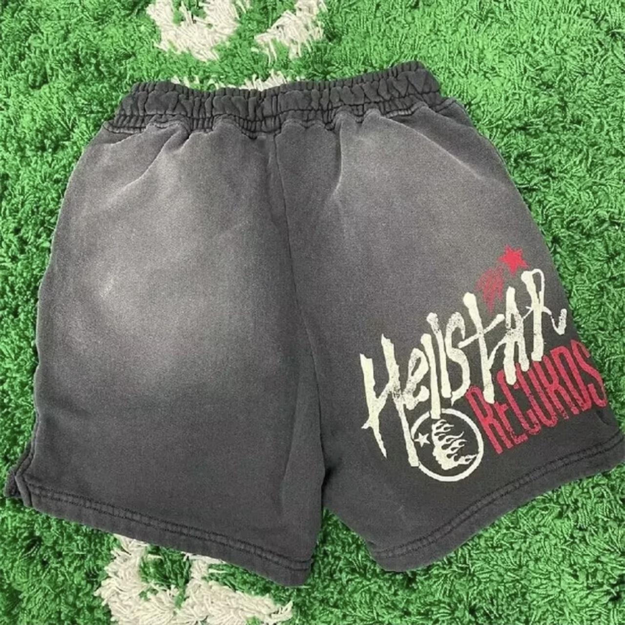 Hellstar Limited Edition Shorts - Depop
