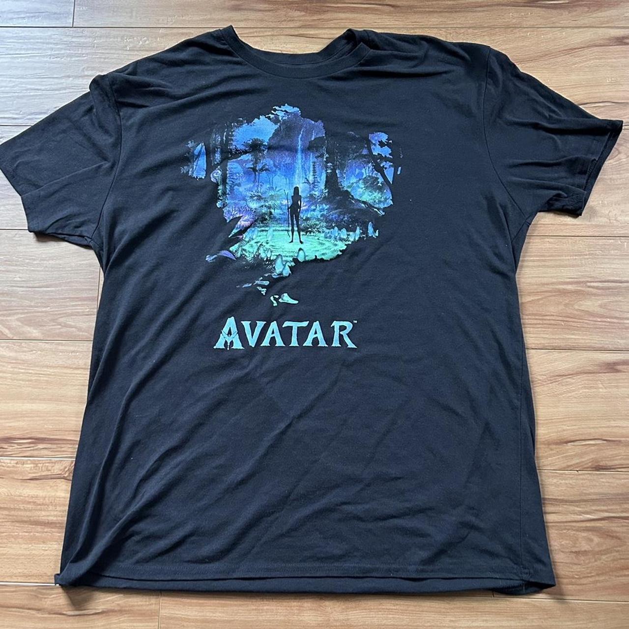 👕 Vintage Avatar T-Shirt | Size XL 👕 Barely Worn and... - Depop