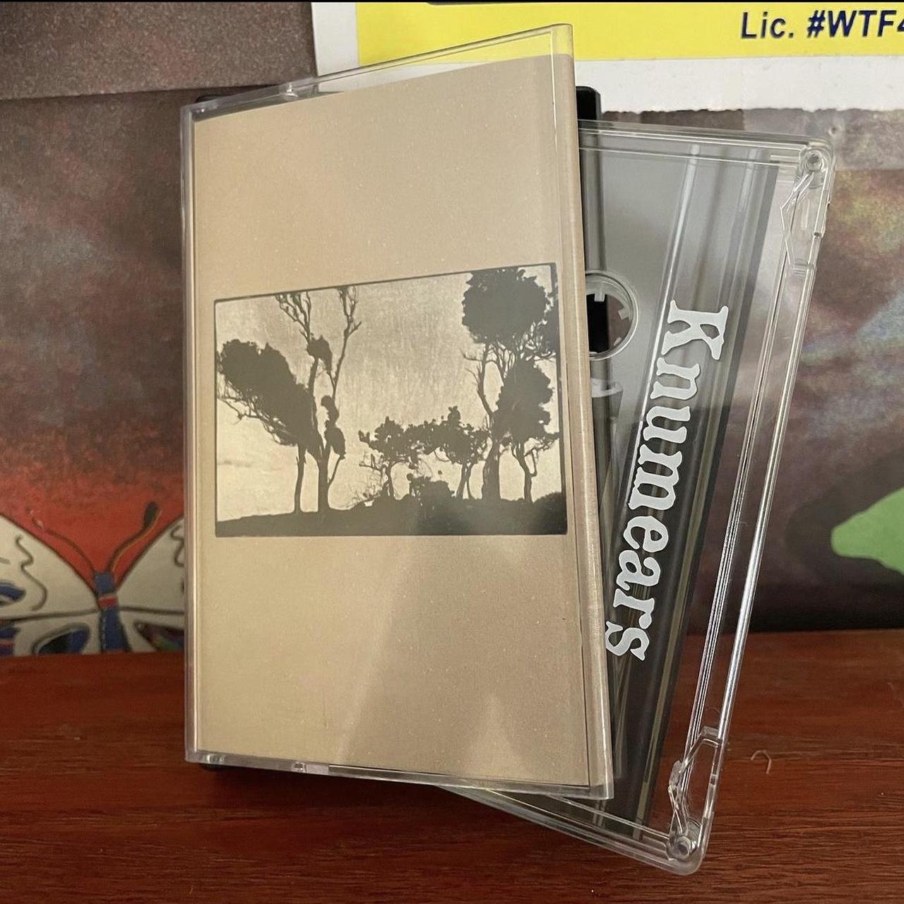 Knumears Vs Self split tape Not made anymore First... - Depop