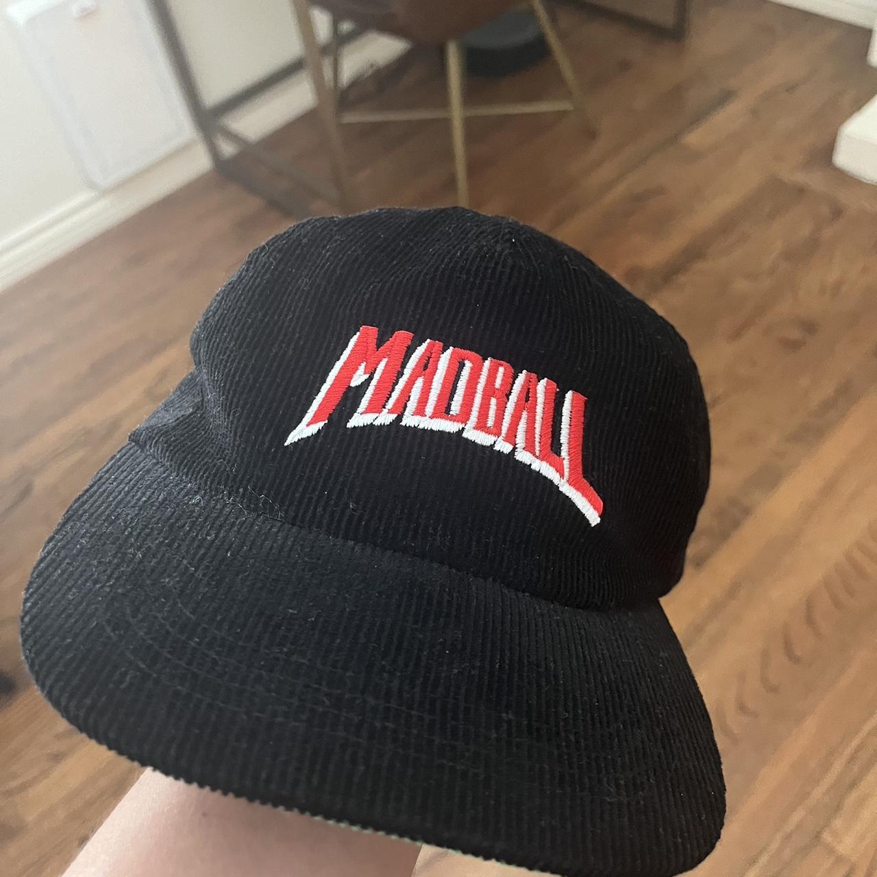 Madball hat Didn’t like how it fit me sadly... - Depop
