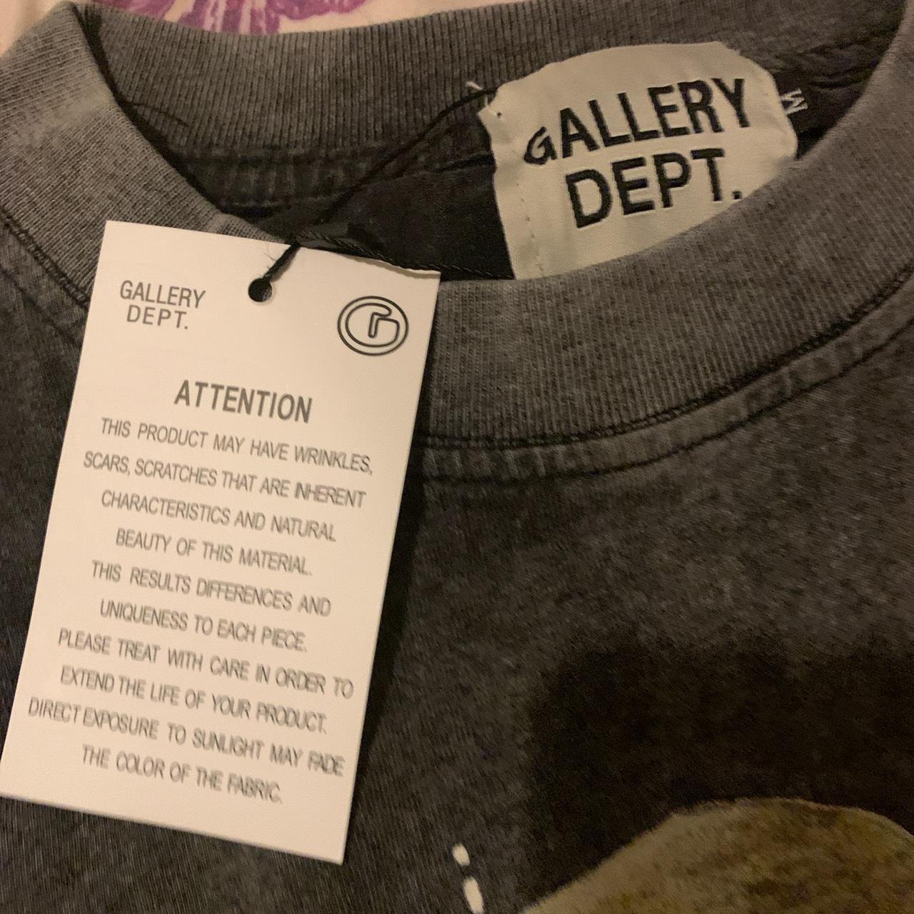 Gallery dept portrait T shirt with tags still on it.... - Depop