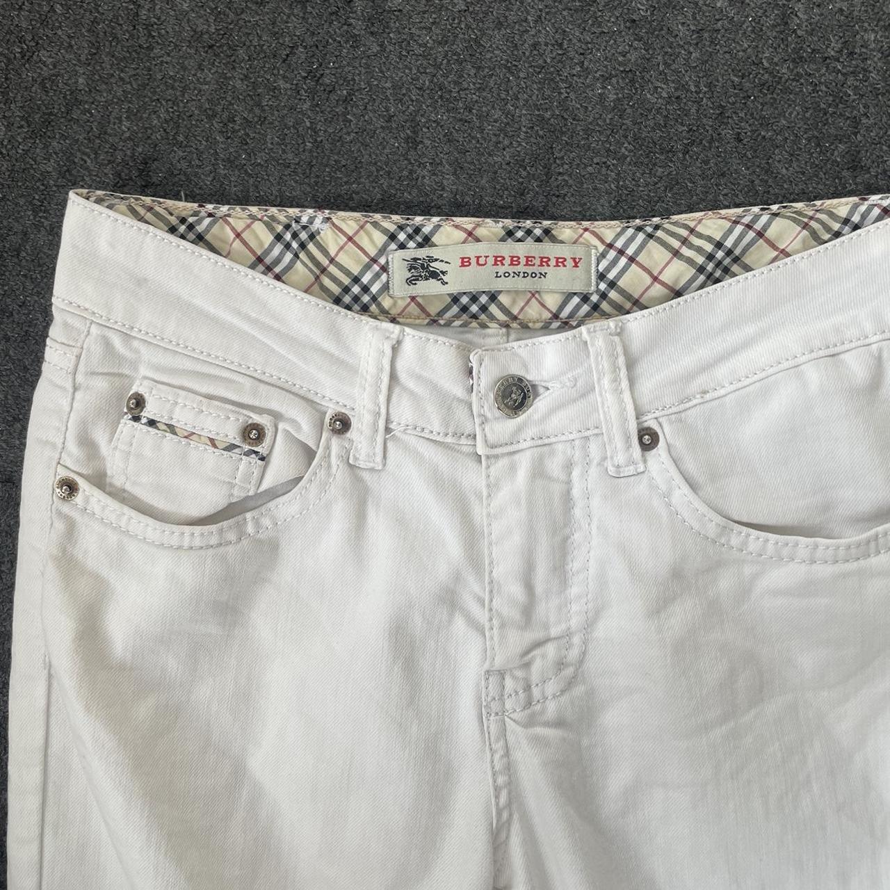 woman’s Burberry jeans ‼️ • great vintage... - Depop
