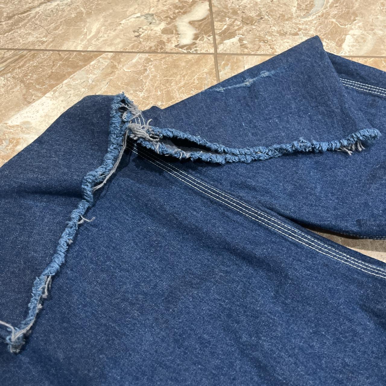 Dickies Overalls 18 1/2” chest 21” waist 42”... - Depop