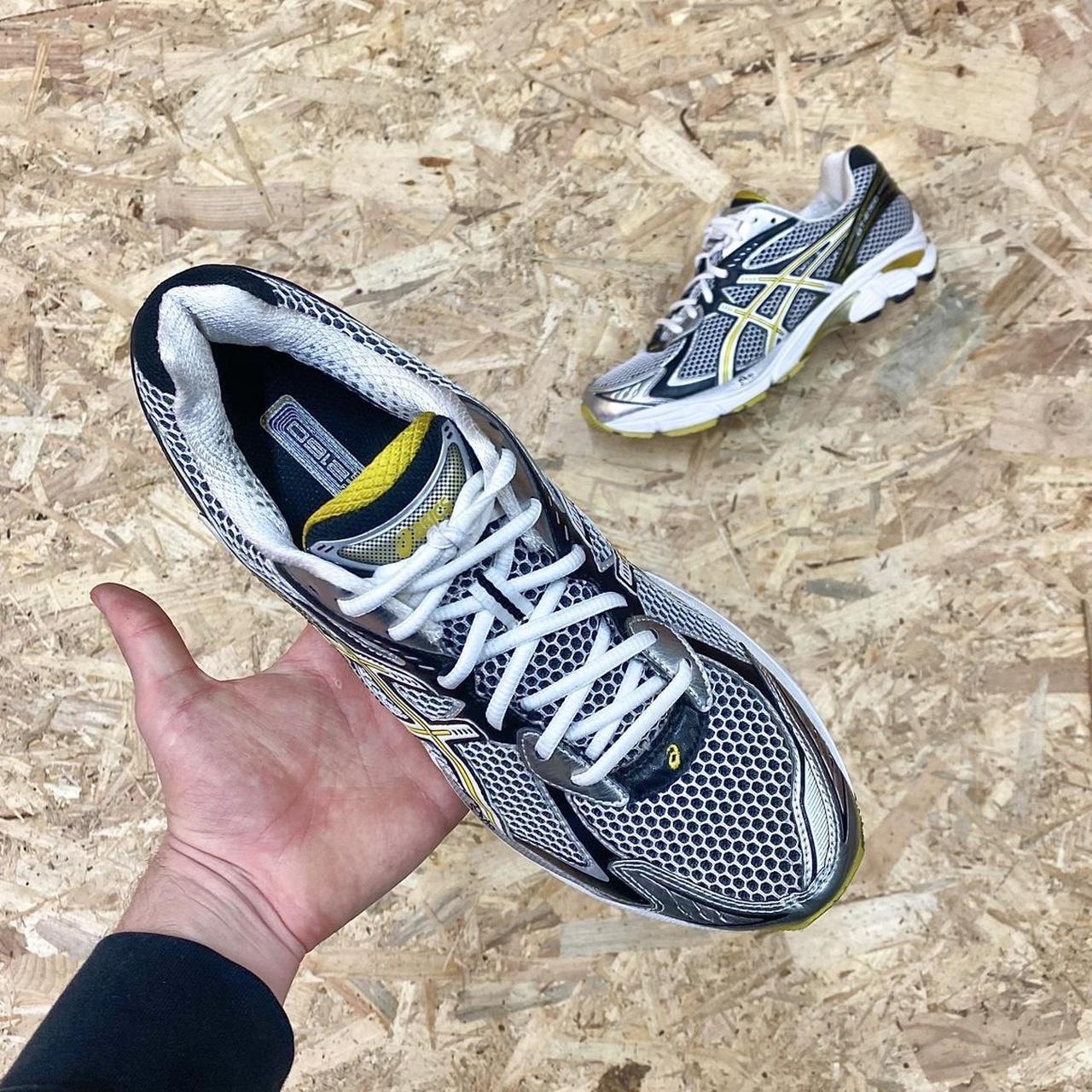 ASICS GT-2160 Gel IGS Vintage Rare Mesh Running... | Depop