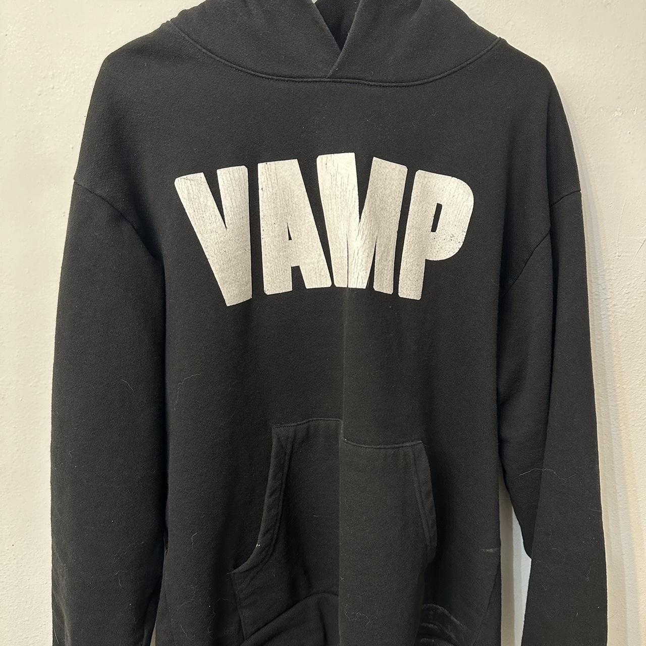 Playboicarti king vamp tour hoodie . Will wash... - Depop