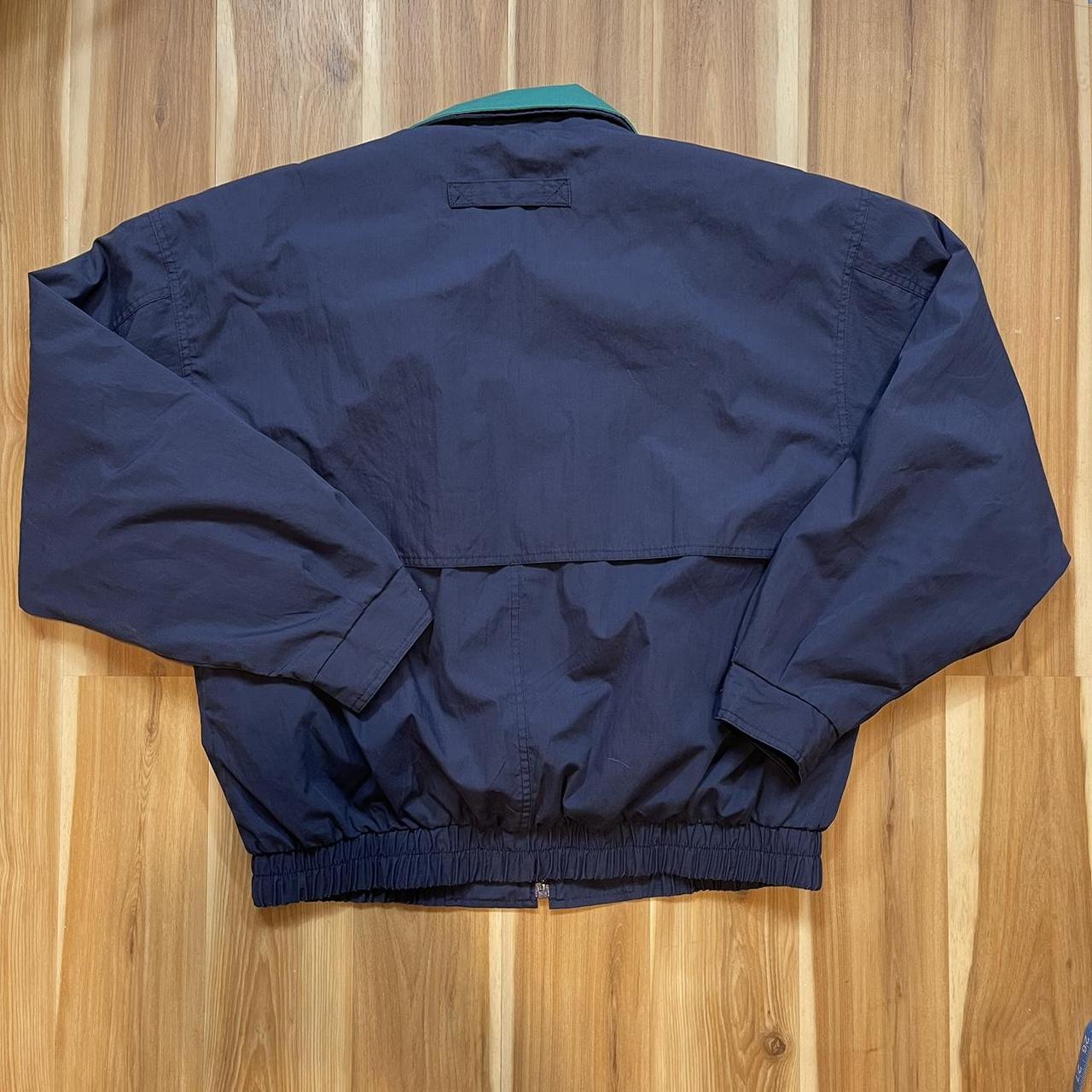 Vintage royal Caribbean jacket size L Great cropped... - Depop