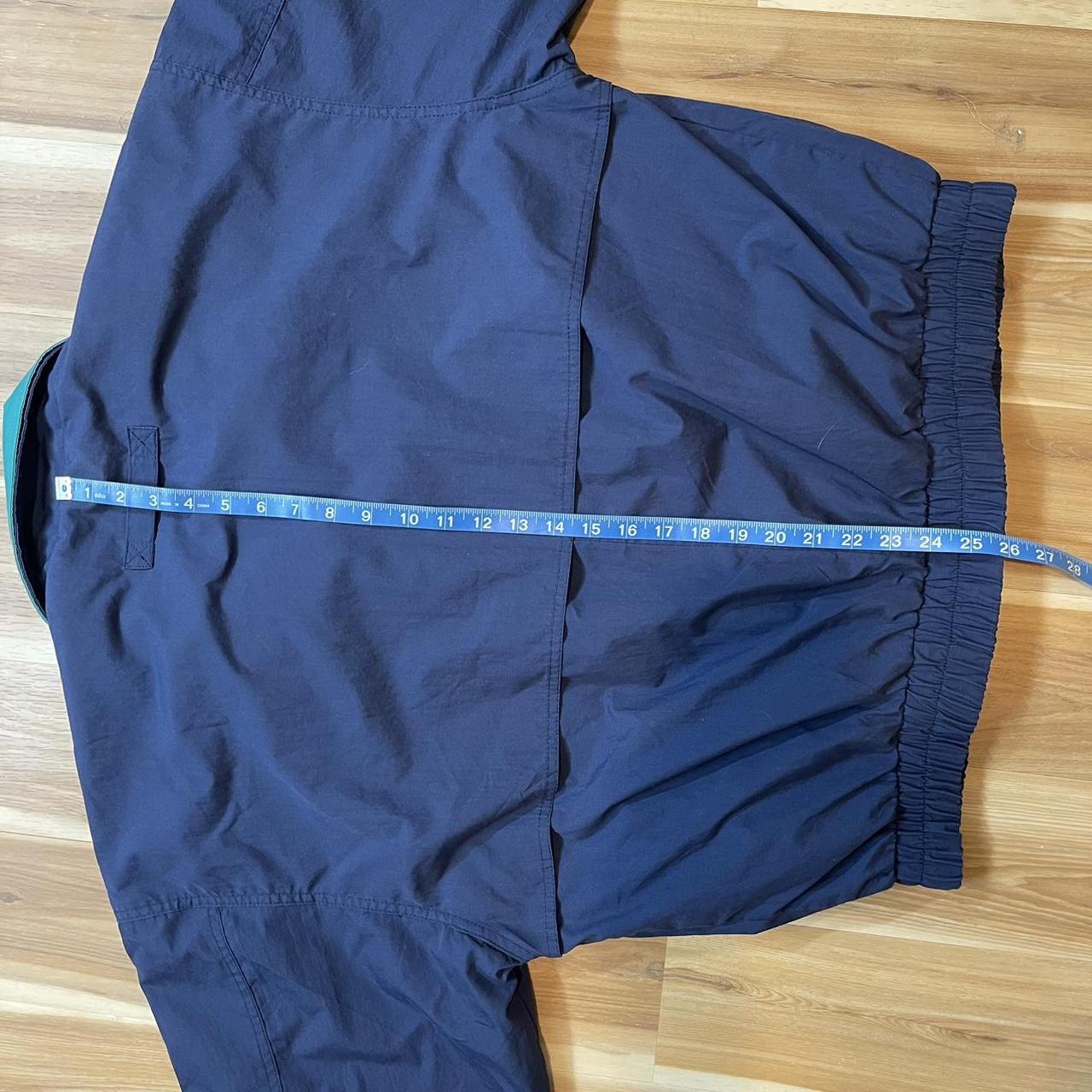 Vintage royal Caribbean jacket size L Great cropped... - Depop