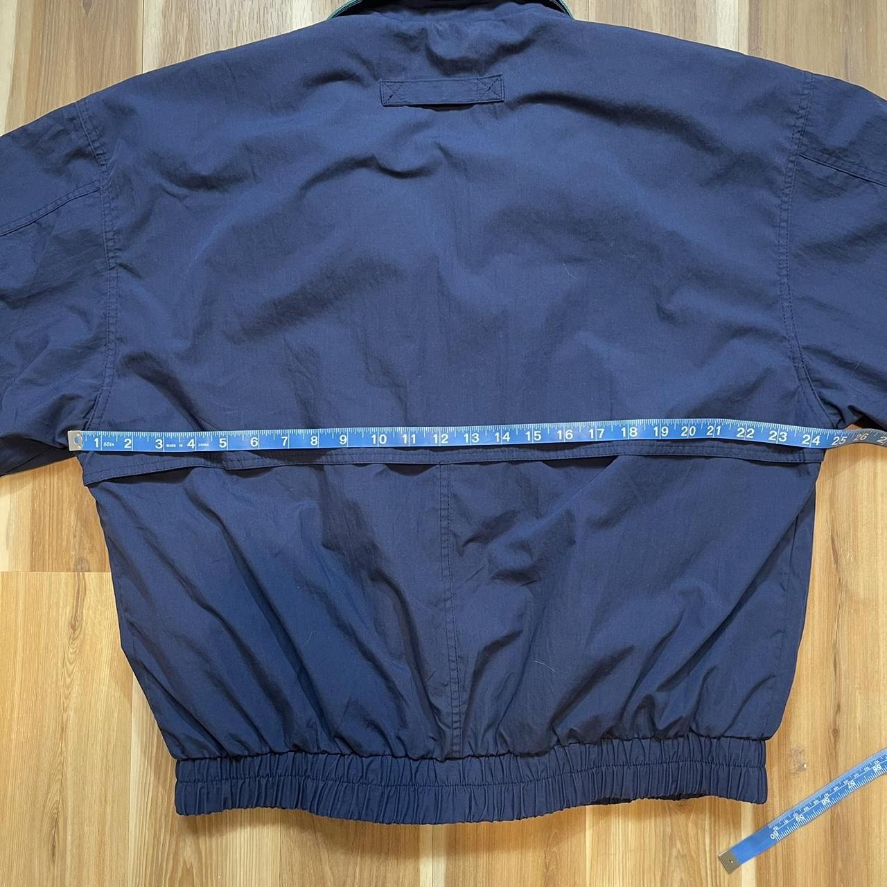 Vintage royal Caribbean jacket size L Great cropped... - Depop