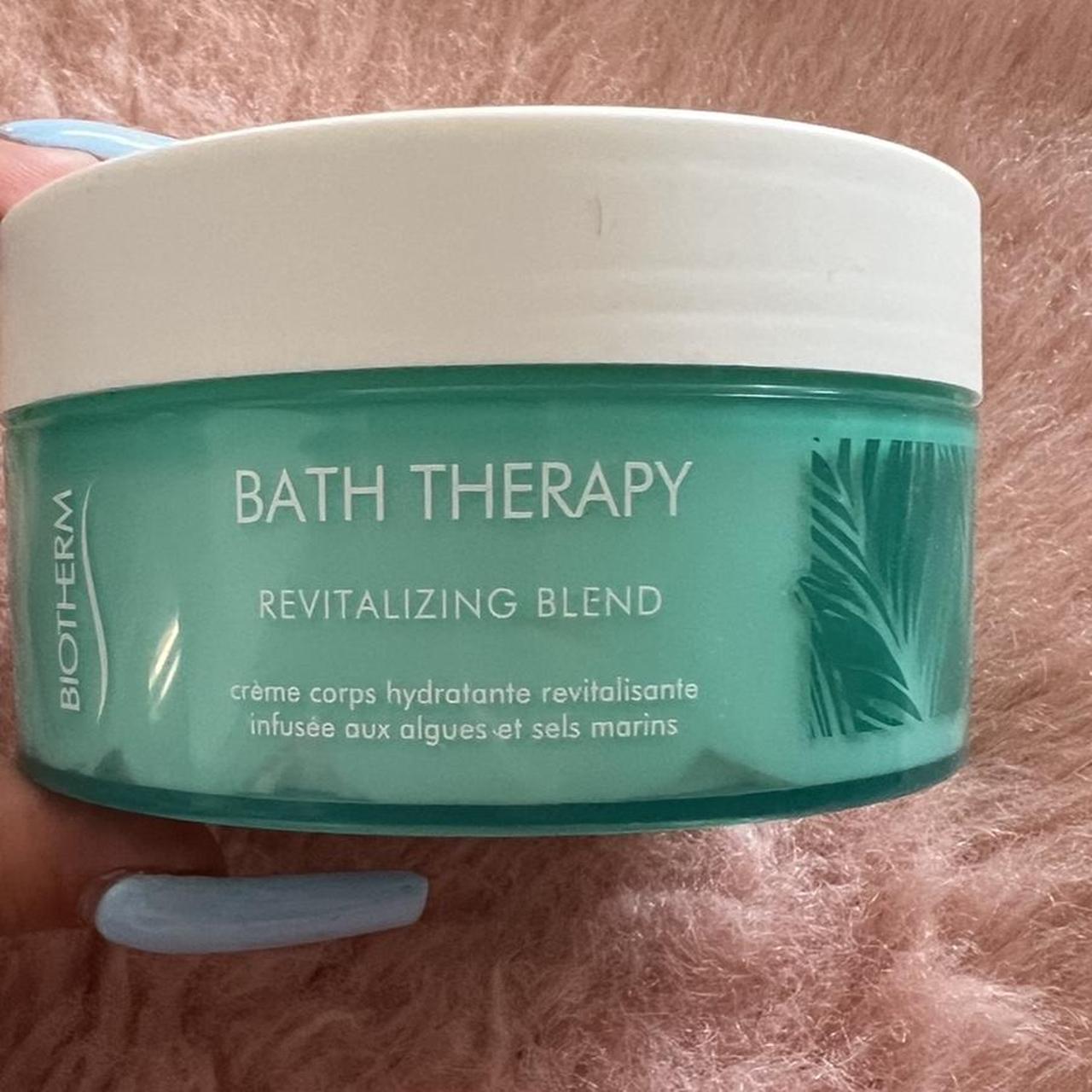 Biotherm Bath Therapy Revitalizing Blend 200ml - Depop