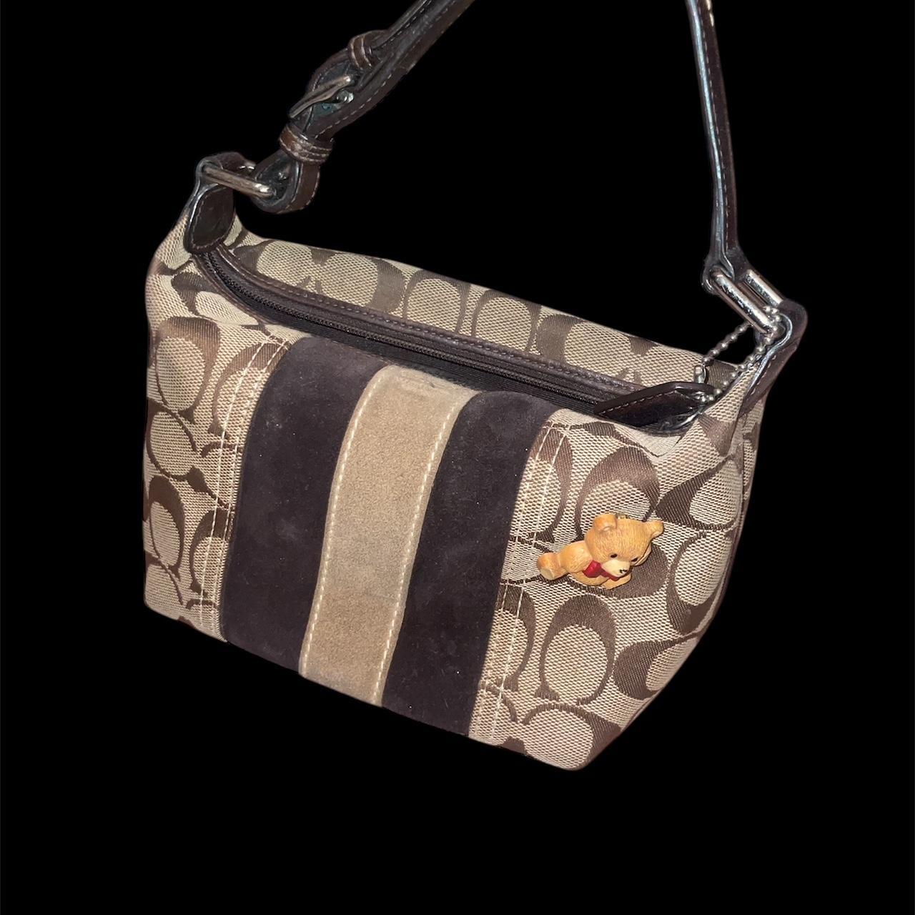 Super cute coach bag. Its a good small size but can... - Depop