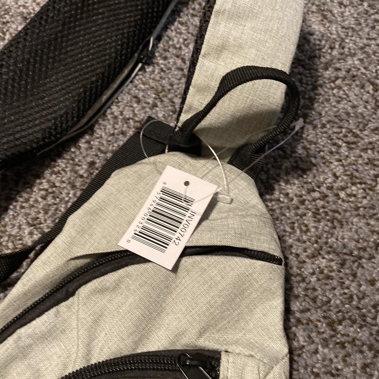 Bella Russo crossbody sling backpack shoulder bag.... - Depop