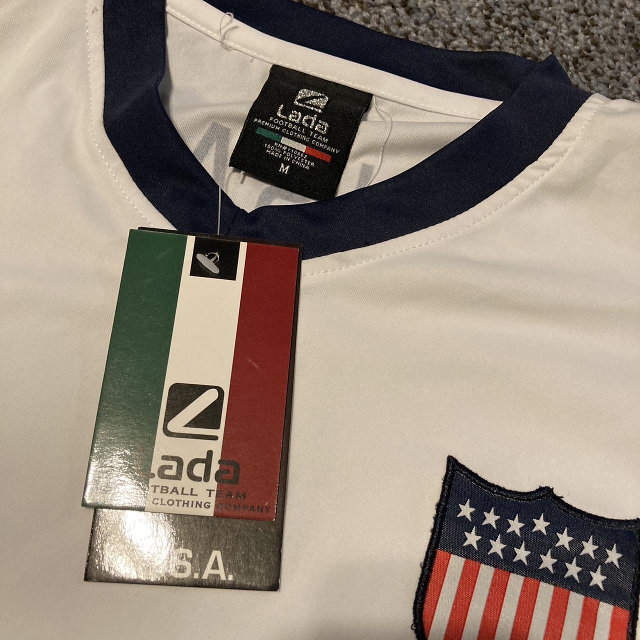 Lada football team premium clothing company USA... - Depop