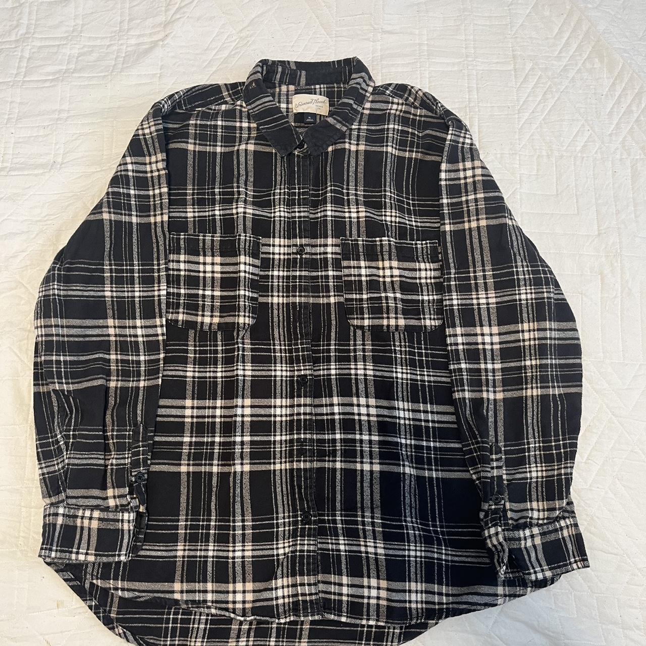 flannel Size XL - Depop
