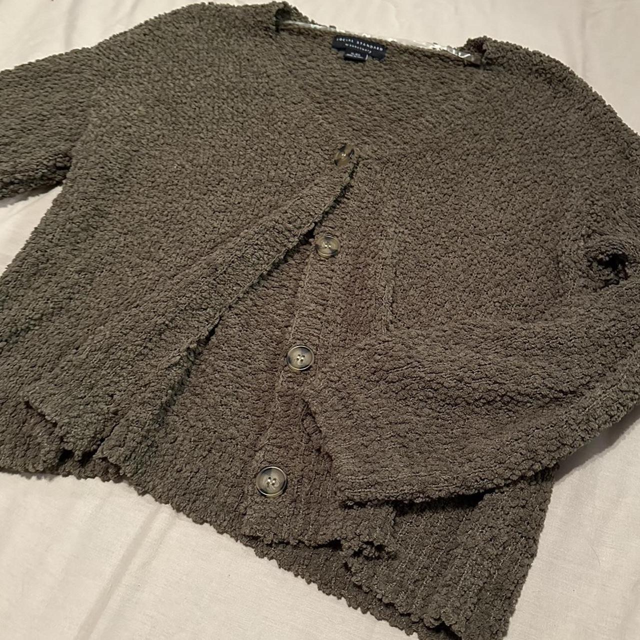 Softcore earthy sweater xl plus size - Depop