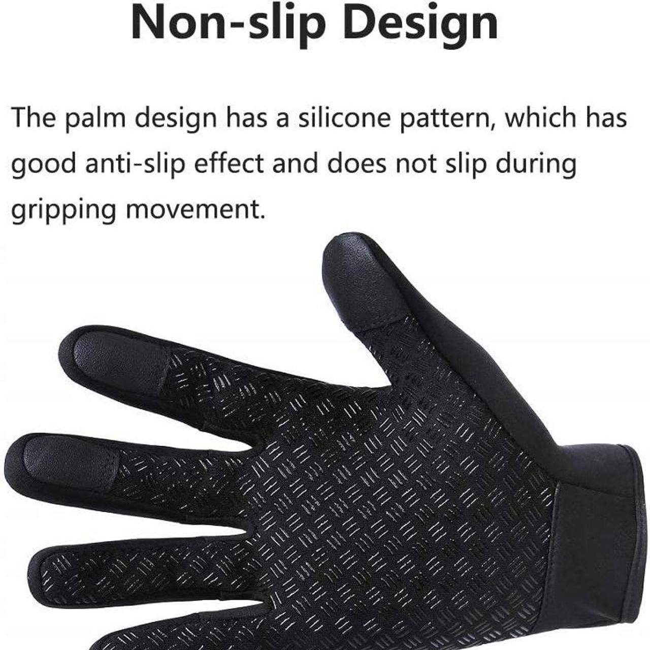 Smart Touch Screen Cycle gloves with 3 touchscreen... | Depop