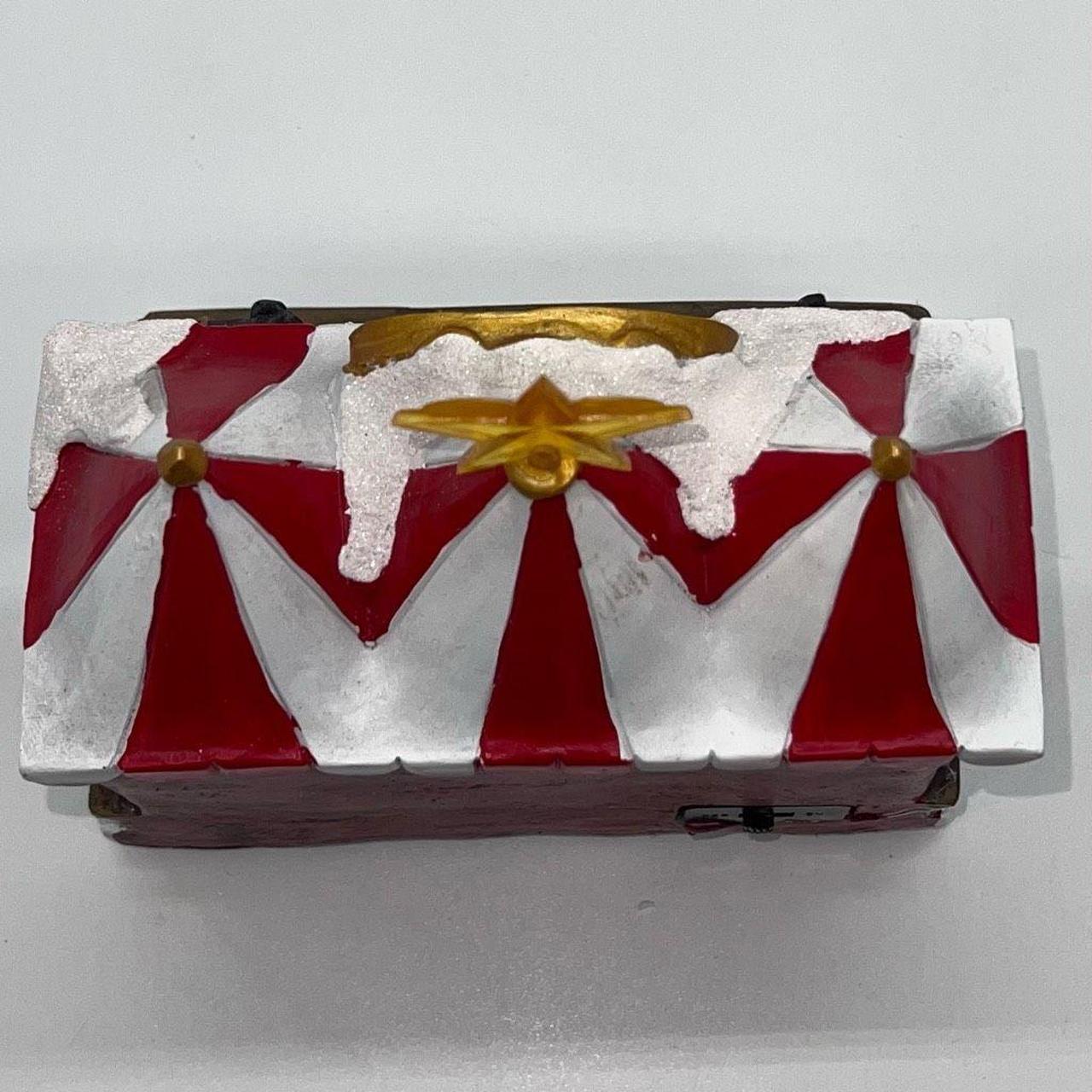 Avon Christmas Circus Light Up Figurine. In box.... - Depop